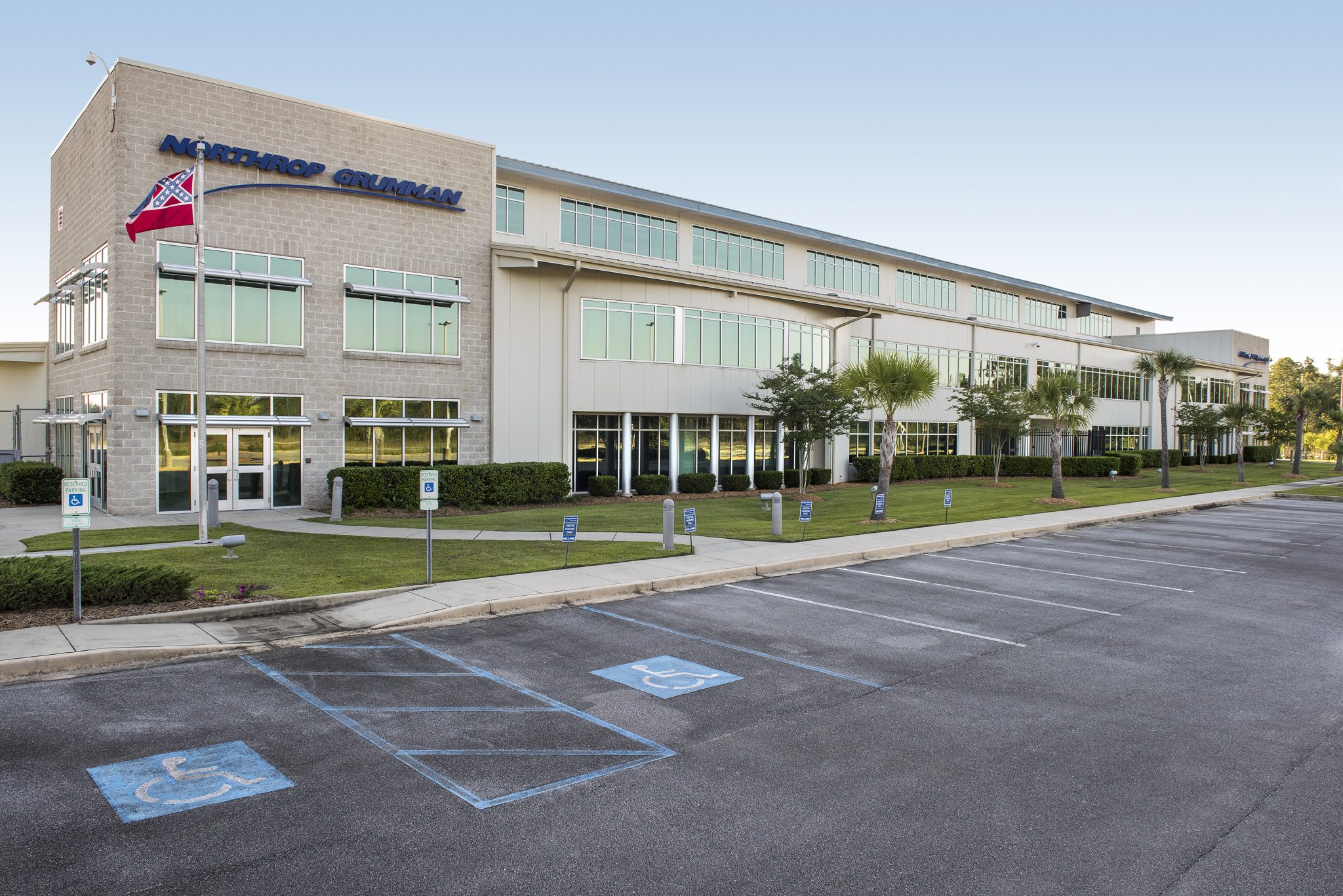 Northrop Grumman Unmanned Systems – Ben Radcliff