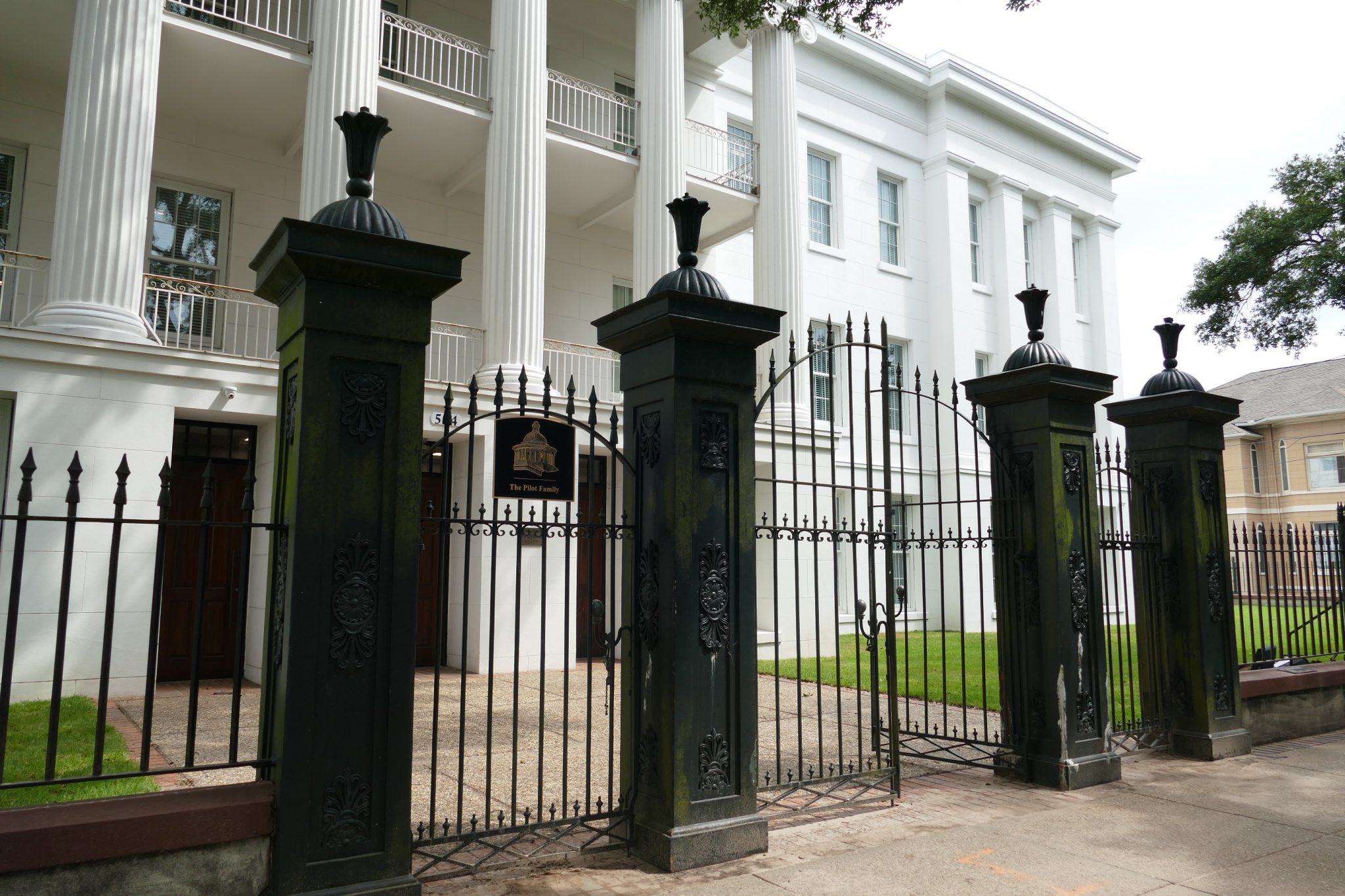 Barton Academy for Advanced Studies – Ben Radcliff