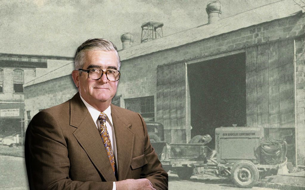 About – Ben Radcliff