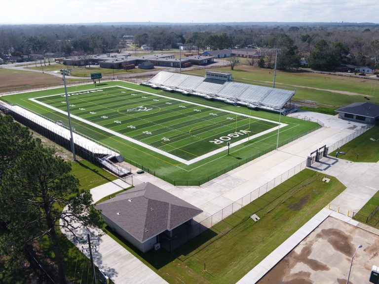 Vigor Stadium – Ben Radcliff